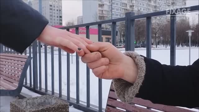 гр. ФИКСАЖ - 'ОБНИМИ МЕНЯ НА УДАЧУ' (Dance Mix) /2023/