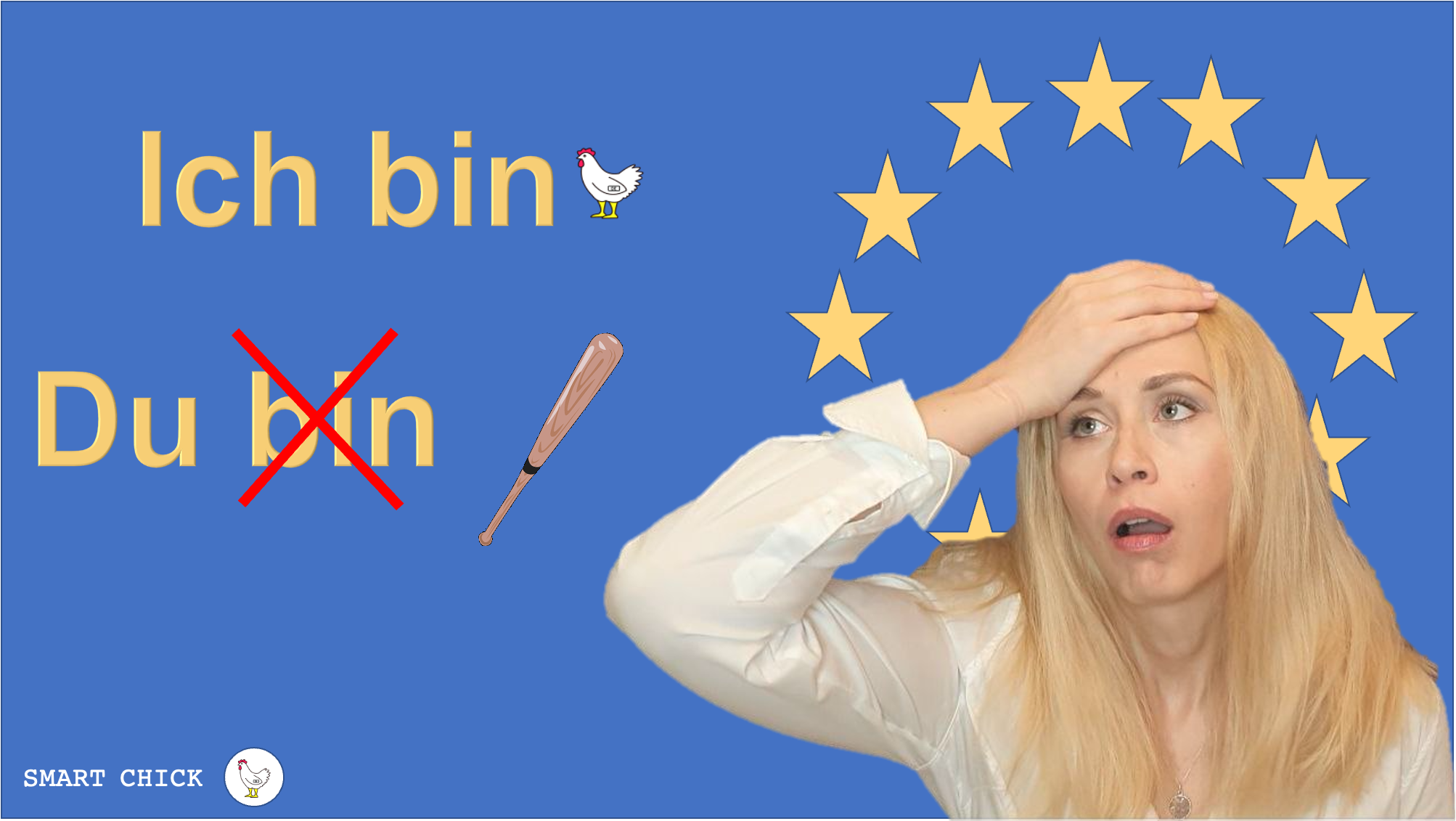 Спряжение глаголов в настоящем времени. sein, haben, machen, arbeiten.