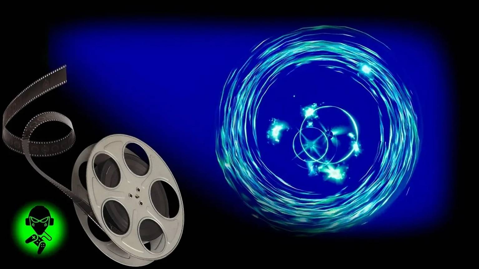 Green Screen - пак Эффектов (FX Variety Pack)