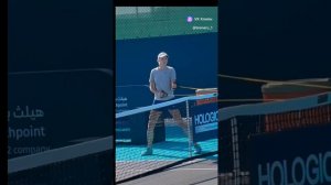 Разминка с резиной перед выходом на воду верхний плечевой пояс
