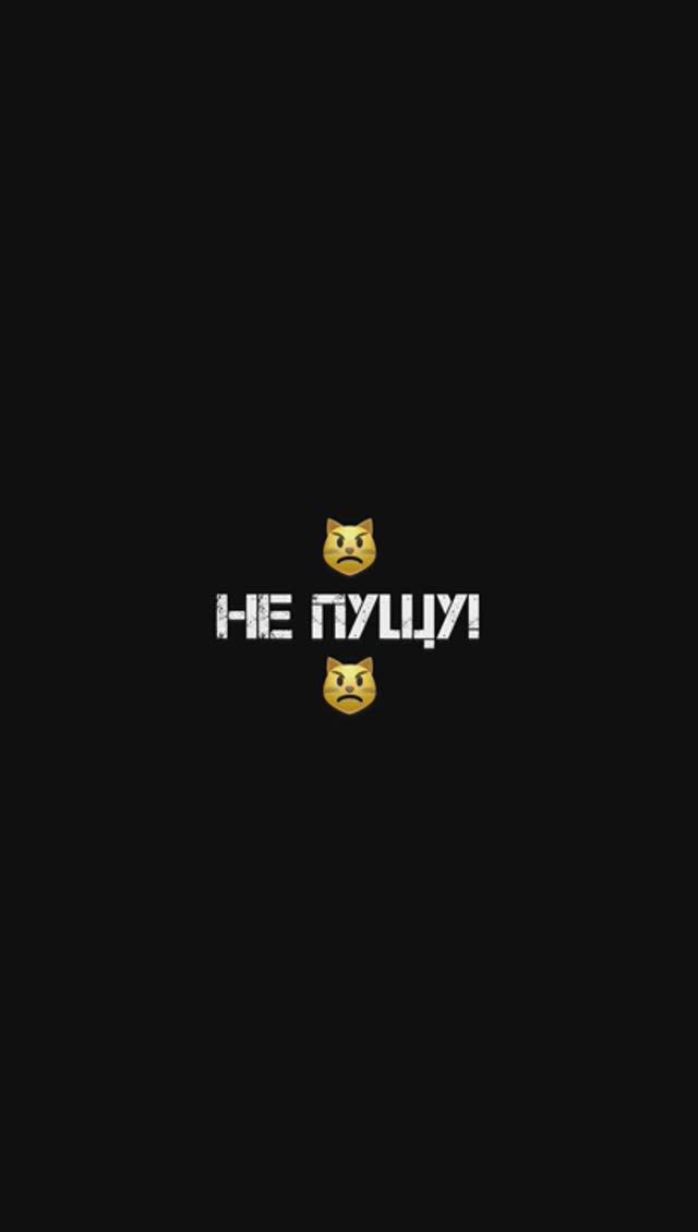 КошКомиксы. Серия 14 «Не пущу!»