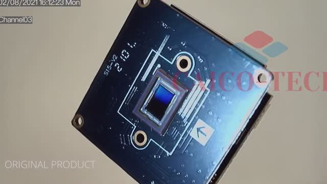 8 Мп HD модуль камеры безопасности CMOS Sony IMX415