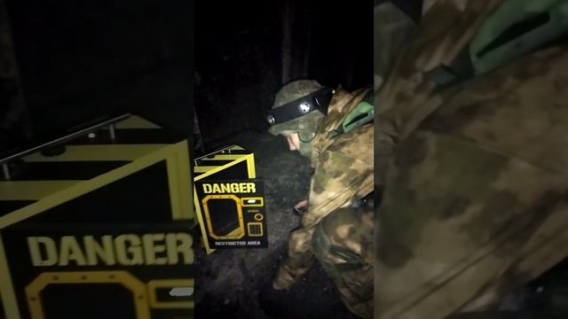 ЧВК & СОПРОТИВЛЕНИЕ. БАЙКАЛЬСКИЙ РУБЕЖ: УЛЬТИМАТУМ. Ночной штурм бункеров хранилища
