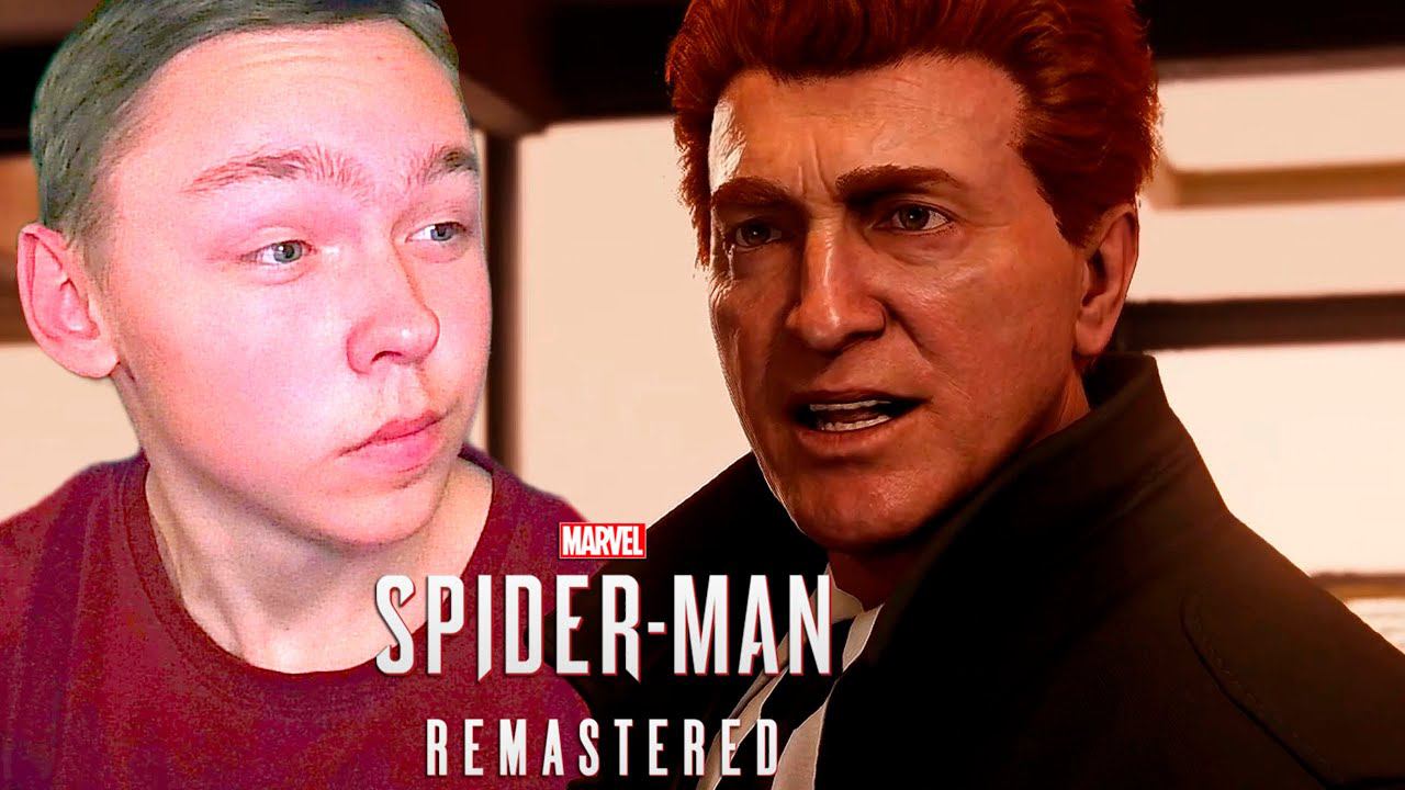 РАССЛЕДУЕМ ТАЙНЫ ОЗБОРНА ► Marvel’s Spider-Man Remastered #18