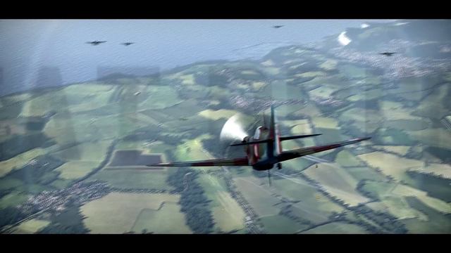 War Thunder - The Royal Air Force
