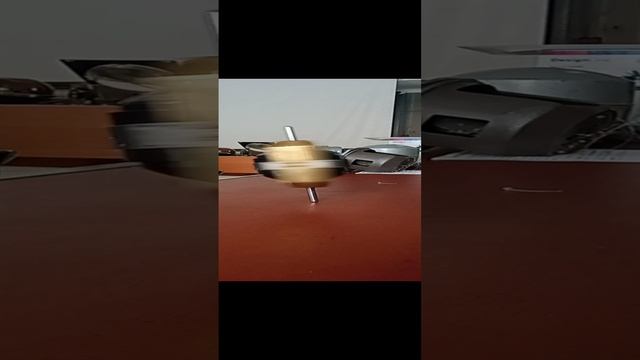 Танец гироскопа