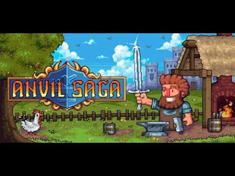 Первый взгляд на Anvil Saga