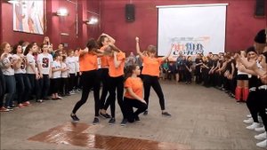 Городской фестиваль "Тинейджер-лидер" 2015 год