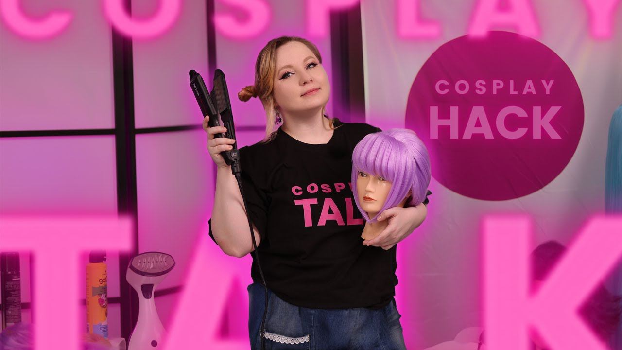 Cosplay Talk выпуск Cosplay Hack: Лайфхаки для Косплея