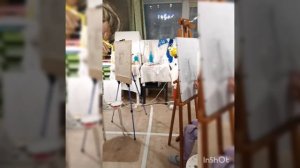 Gallery Artvaleri. Курс базовый и профильной подготовки по академическому рисунку и живописи.
