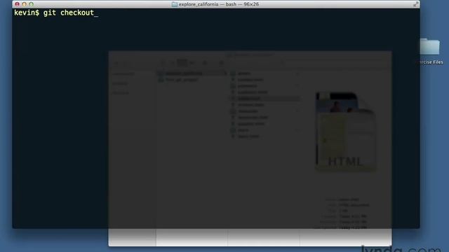 GIT | - 26 - отмена изменений – смотреть онлайн видео от Bootstrap ...