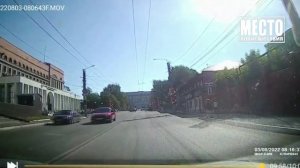 Поехал по дороге как взрослые