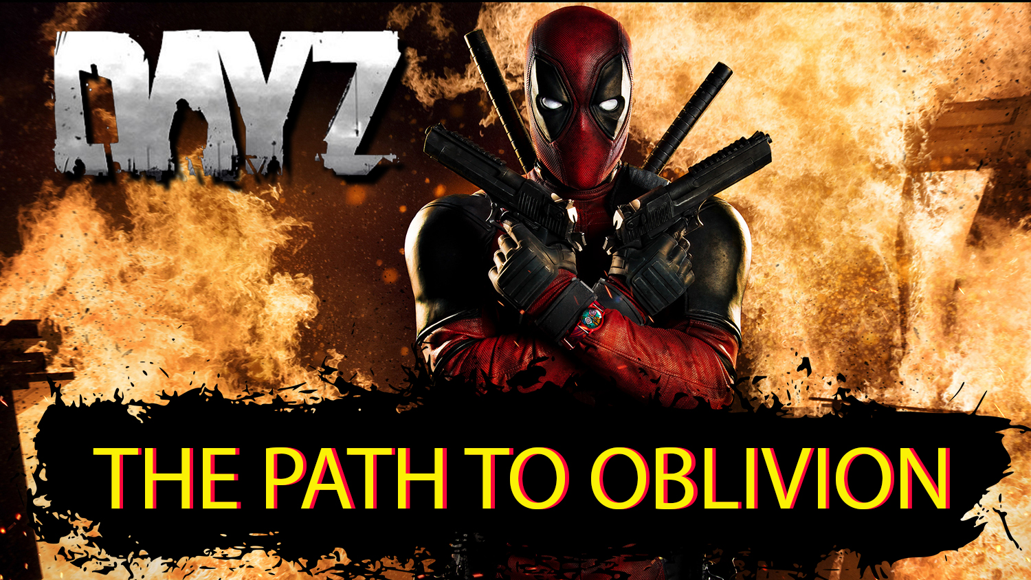 DayZ Данж тисы 3-я попытка!