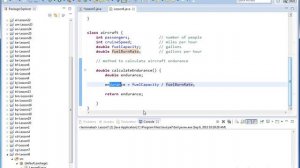 Java Programming Tutorial - 08 - Returning a Value from a Class Method