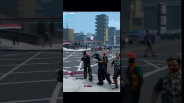 Обычные дни #libertycity