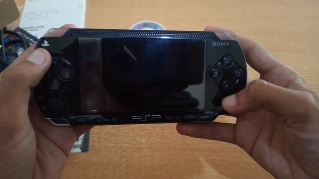SONY PSP NEW UNBOXING GAMEPLAY | Sony Playstation Portable | Cheap Psp ...