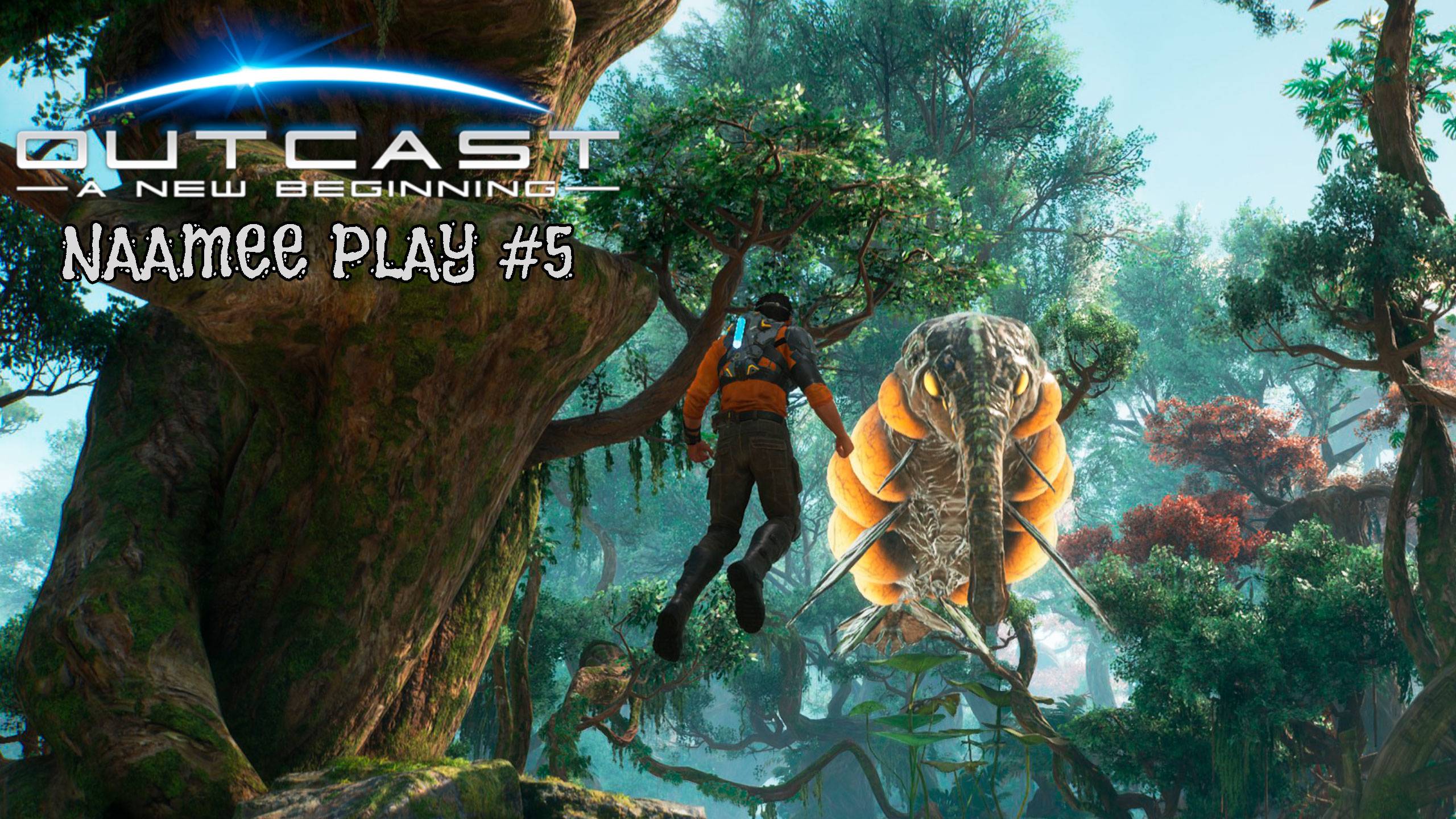 Outcast - A New Beginning #5 / В поиске приключений