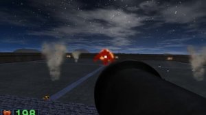 Serious Sam Classic The Second Encounter: Journey to Hell - Gate to Hell