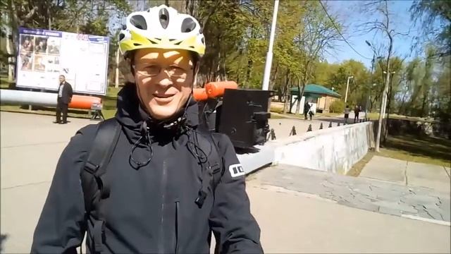 У подводной лодки на затоне