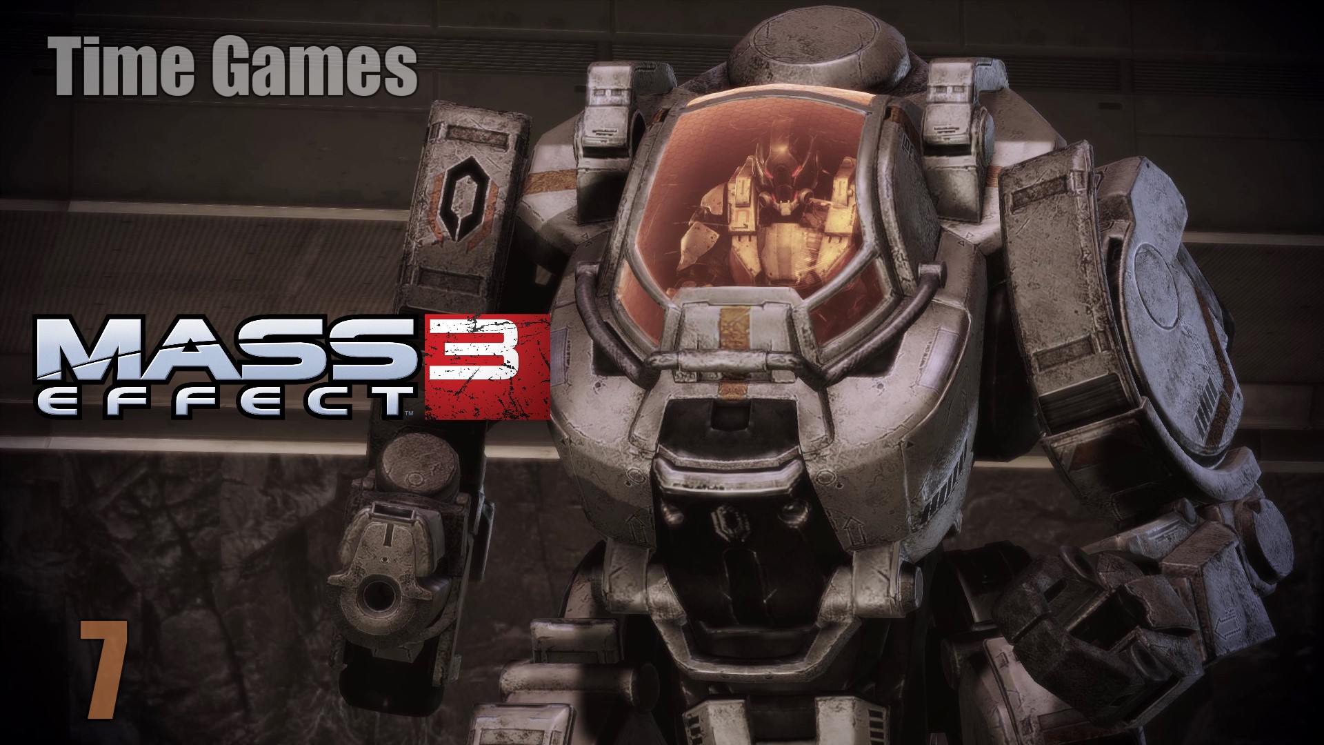Прохождение ► Mass Effect 3 #7 - Лекарство от генофага кроганов