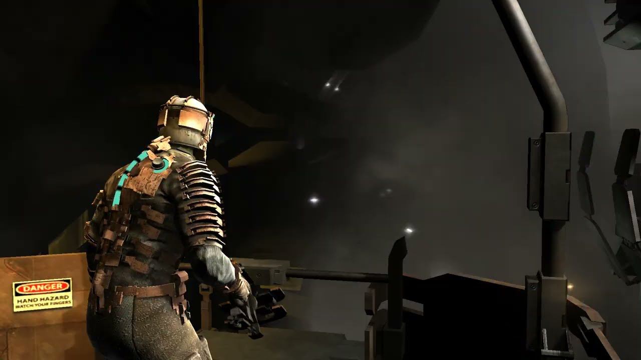 Dead Space Прохождение №3