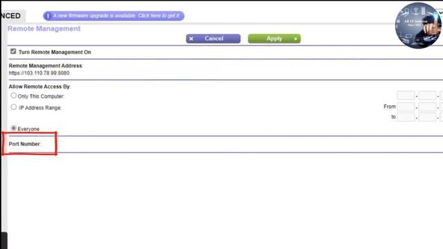 How to turn on remote Management on Netgear Router – смотреть онлайн ...