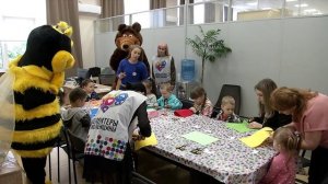 Смоленский филиал фонда «Защитники Отечества» провёл праздник для детей участников СВО
