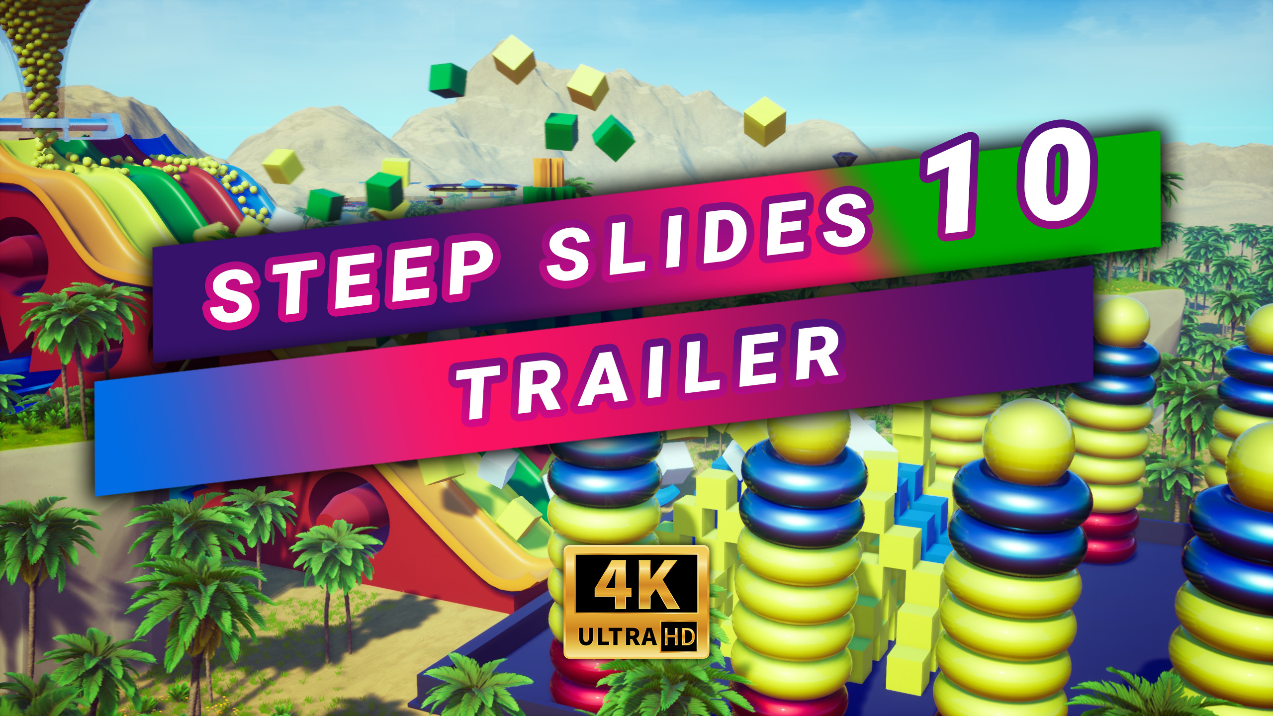 Трейлер "Геометрический робот" наводит порядок на ринге. | Часть 10.