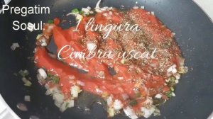 Paste Fusilli Cea mai simpla reteta de paste cu sos de rosii