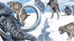 LA HISTORIA DE LA EDAD DE HIELO.