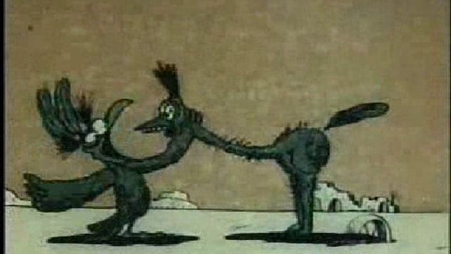 [Vintage Quake3 Movie] Крылья, ноги и хвосты