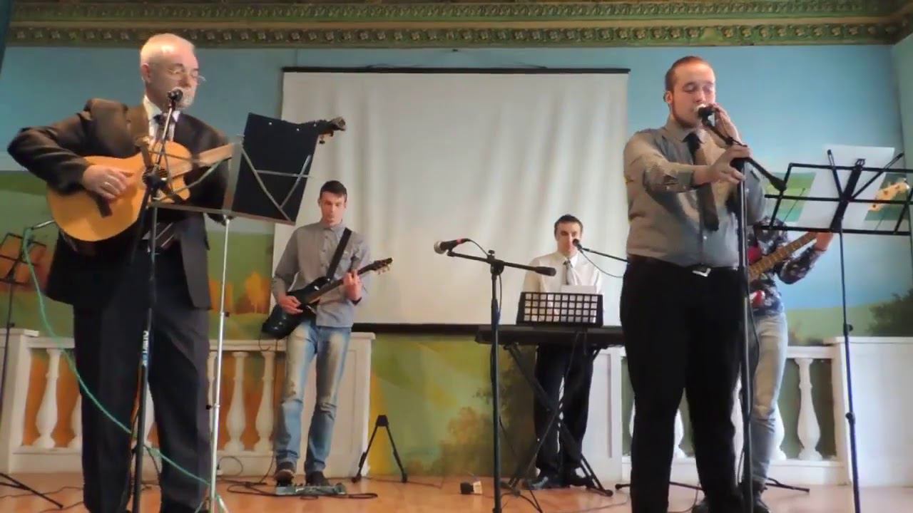 Ансамбль авторской песни "Подвижной состав", "Самое лучшее..."