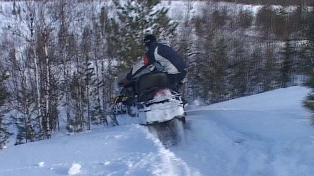 Трофи-рейд "Снежный плен 2009" г. Надым
