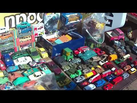 Поход на блошиный рынок Левша (21.05.22)