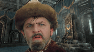 Иван Васильевич в Скайриме | Skyrim