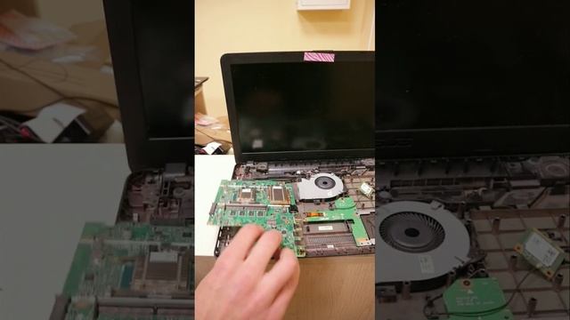 Замечательная система охлаждения от Asus !!!