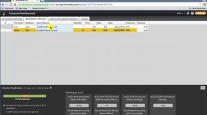 How to Remove Duplicate and Partial Duplicate Records with REV