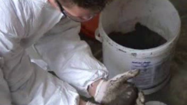 Экспресс-метод ремонта и герметизации 