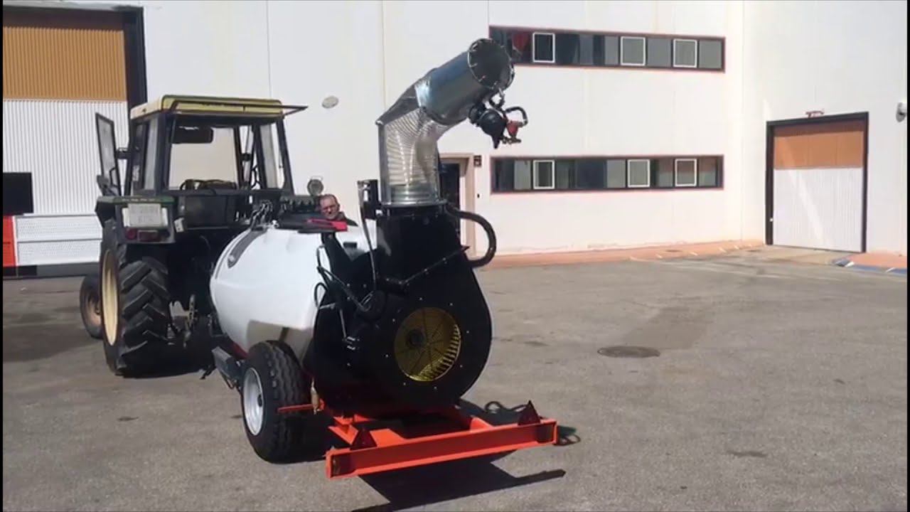 Опрыскиватель Gaysa