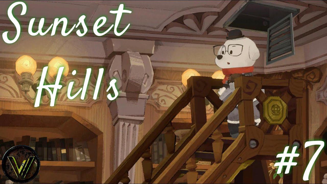 НЕОЖИДАННАЯ ПОМОЩЬ! ТЕАТР Я ИДУ! #7 Sunset Hills