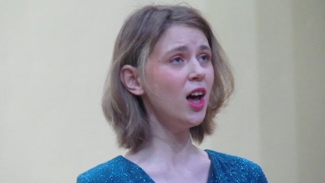 конкурс вокалистов. русская песня