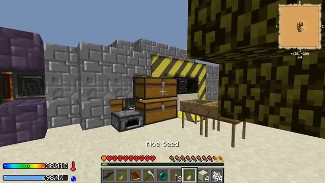 Minecraft Crash Landing ModPack Lets Play "DONT TRUST ME" #3 - смотреть ...