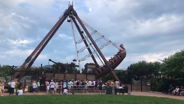 Когда на море шторм мы снова идем в Сочи Парк