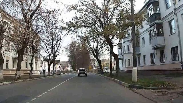 ФРЯЗИНО по улицам.24,26 октября 2022.mp4