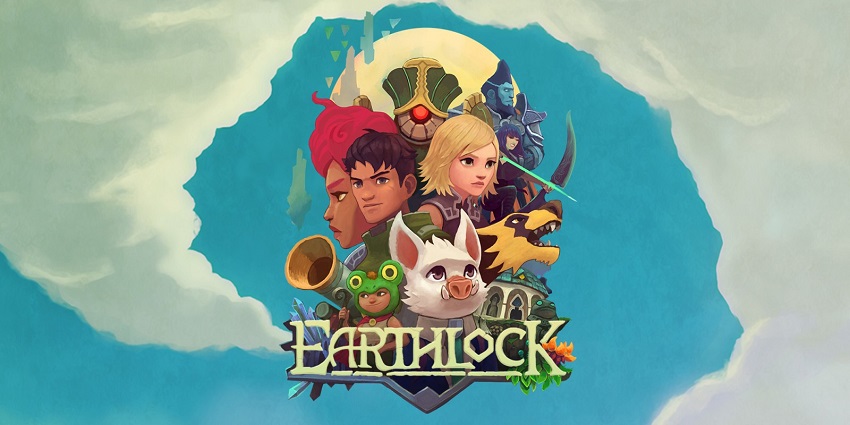 EARTHLOCK - половина планеты (2018 г.)