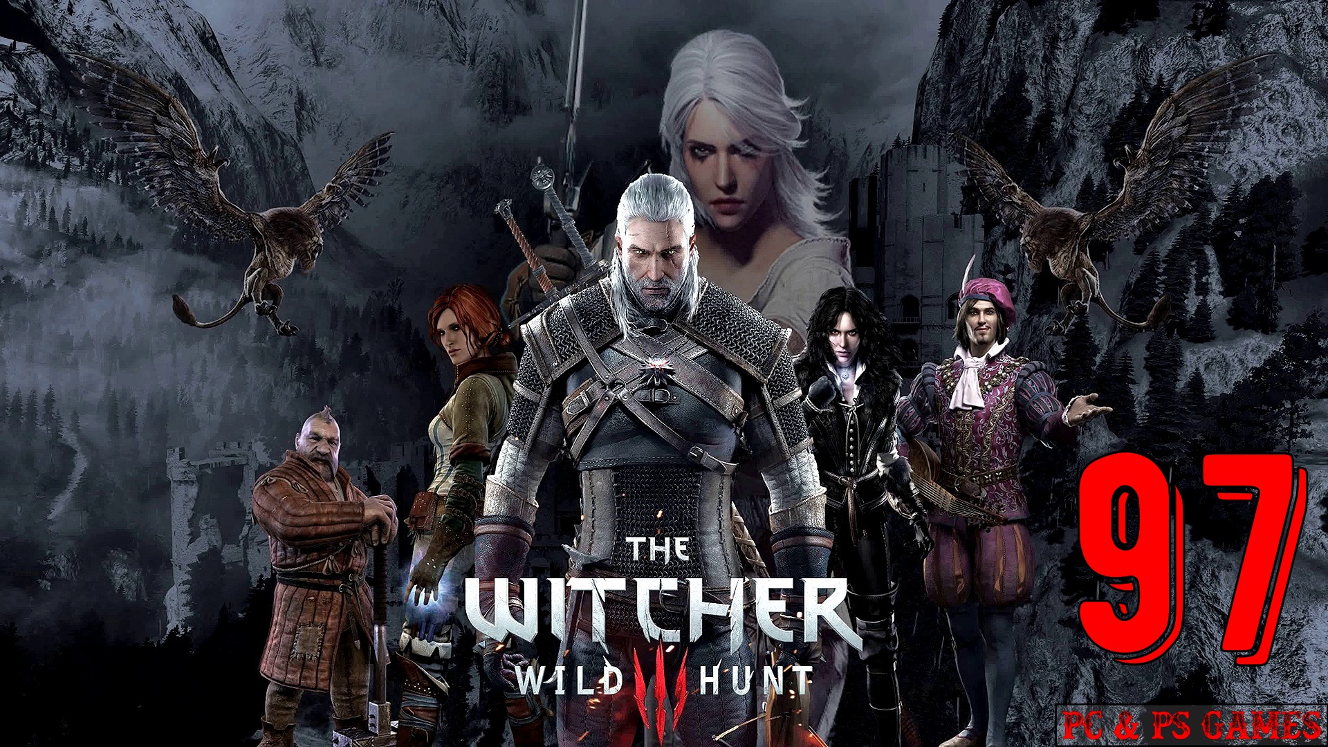 The Witcher 3 Wild Hunt Part 97