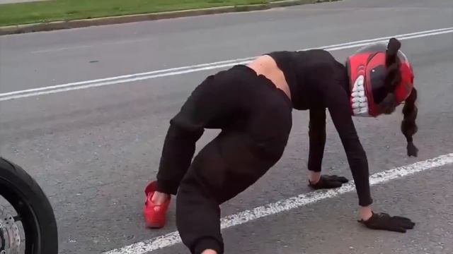 МотоТаня _ Красный Пегас