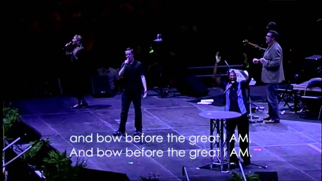 On Zion's glorious summit stood