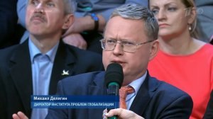 Кандидат в кандидаты дала интервью CNN