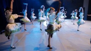 Детская студия танца Урал в Сириусе